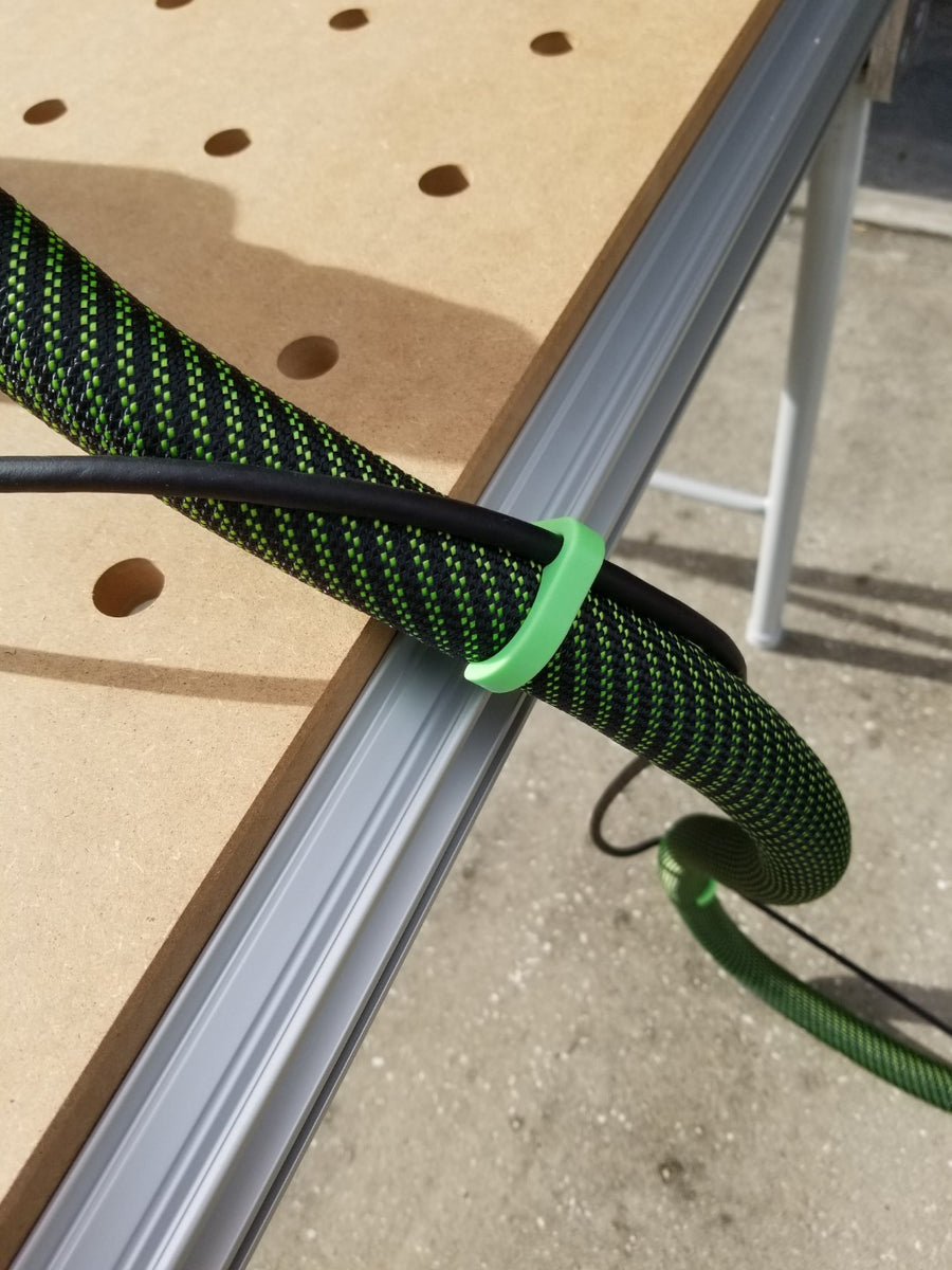 Vacuum and Power Cord Clips for Festool (Set of 6) – ARC-tec Shop